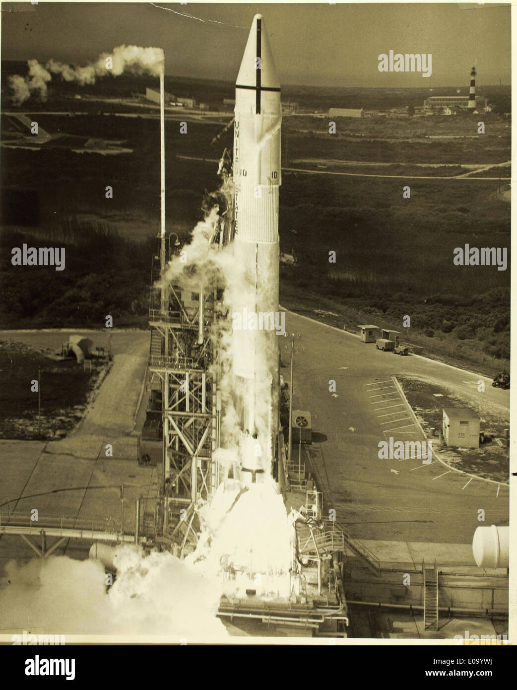 The General Dynamics Atlas Centaur, developed in the 1960s, was a key ...