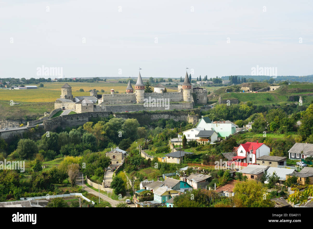 Ukrainian city hi-res stock photography and images - Alamy