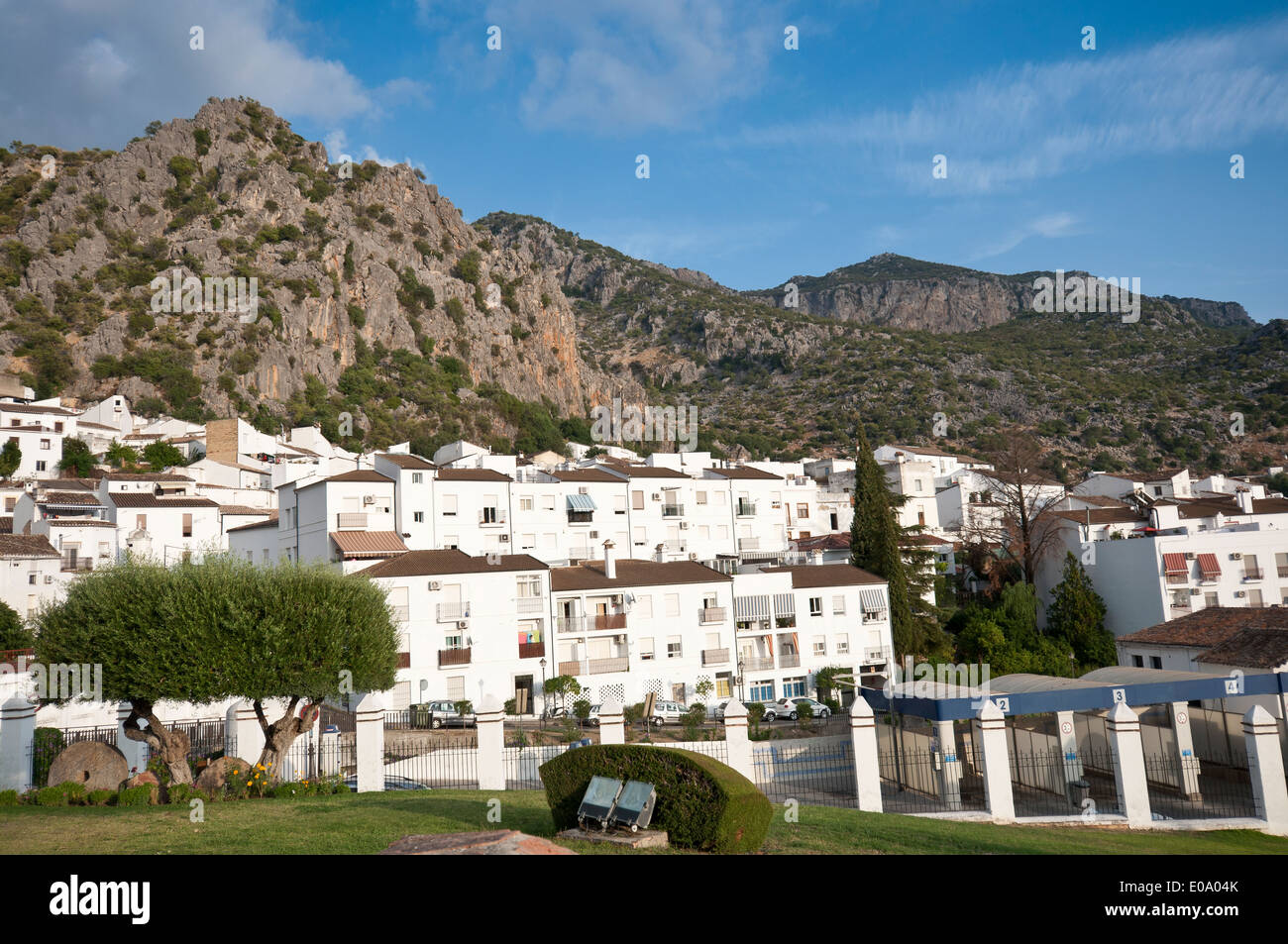Views ubrique cadiz hi-res stock photography and images - Alamy