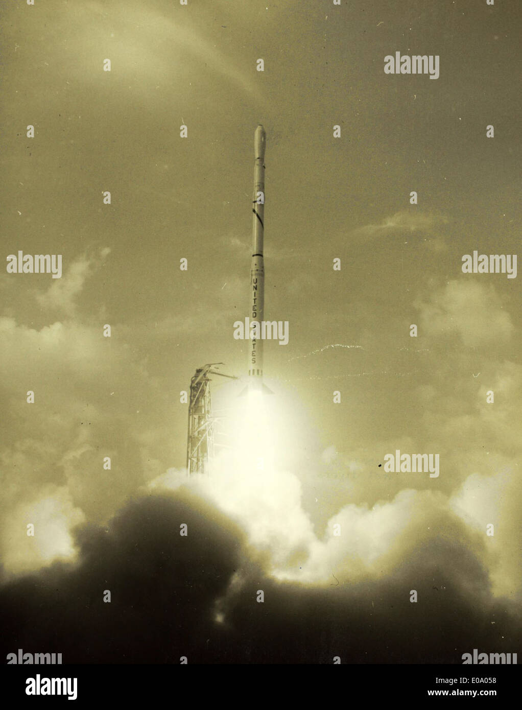 Project RAM was a NASA research initiative focused on high-speed ...