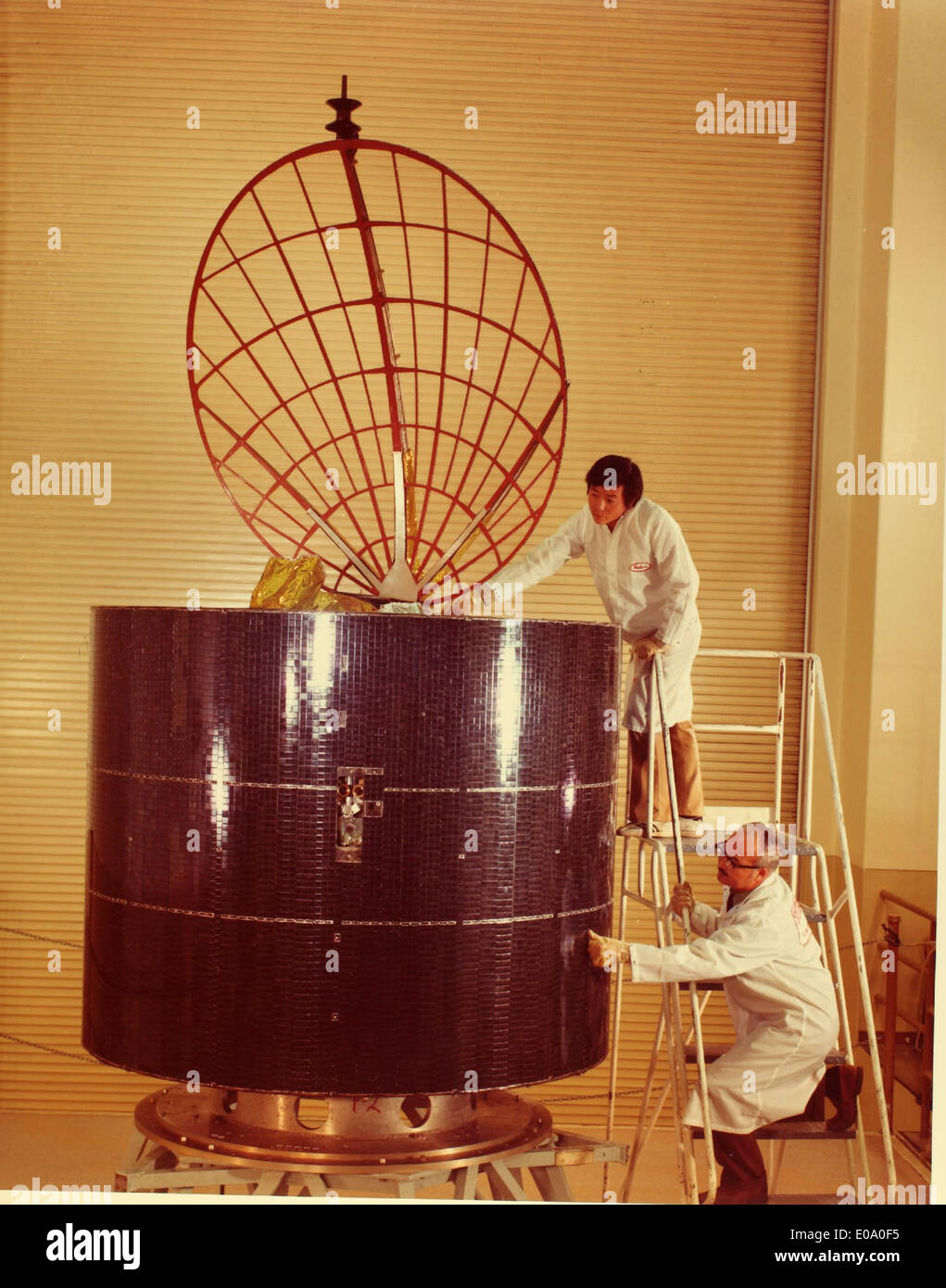 Anik satellites hi-res stock photography and images - Alamy