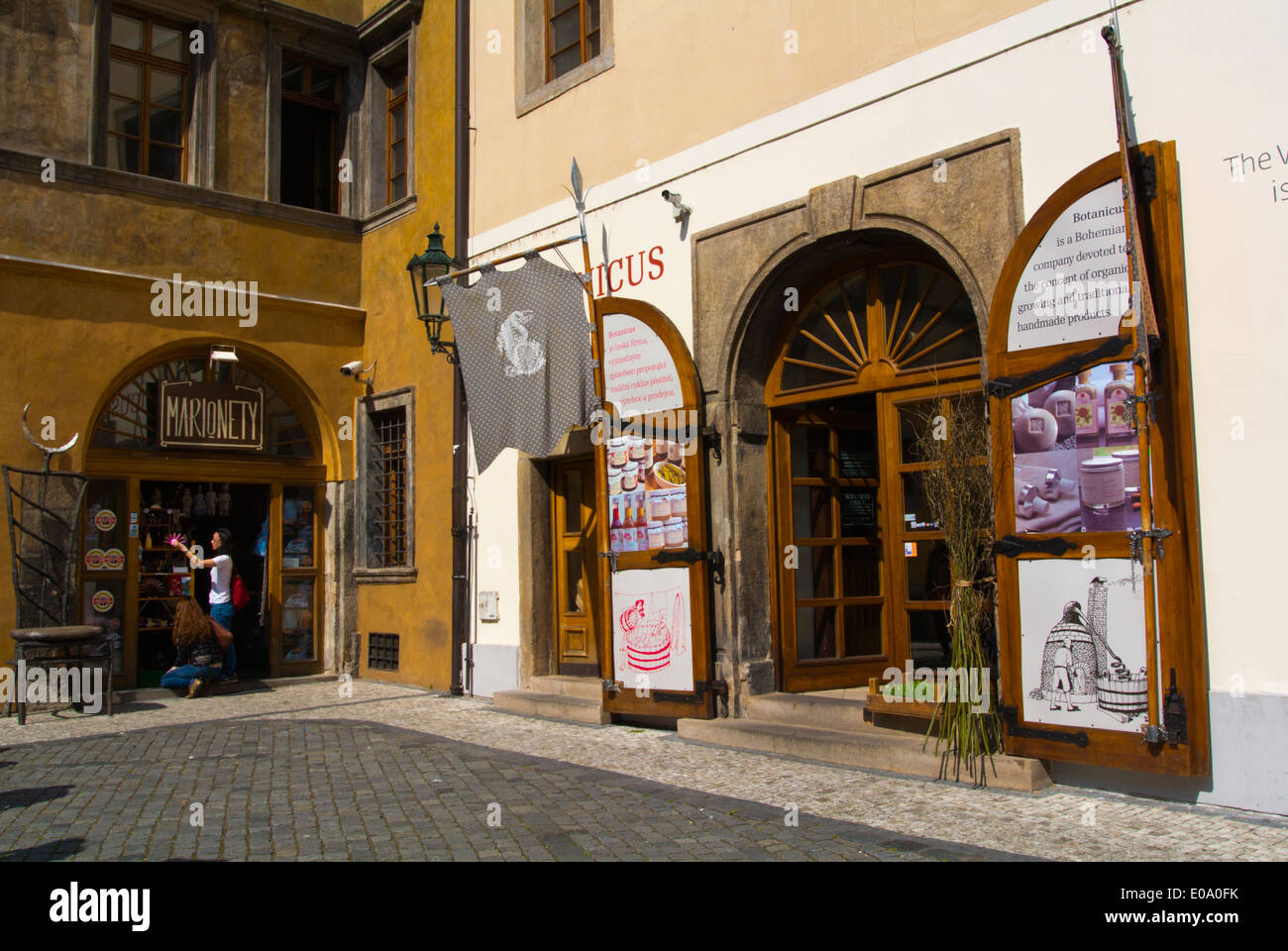 Ungelt prague hi-res stock photography and images - Alamy