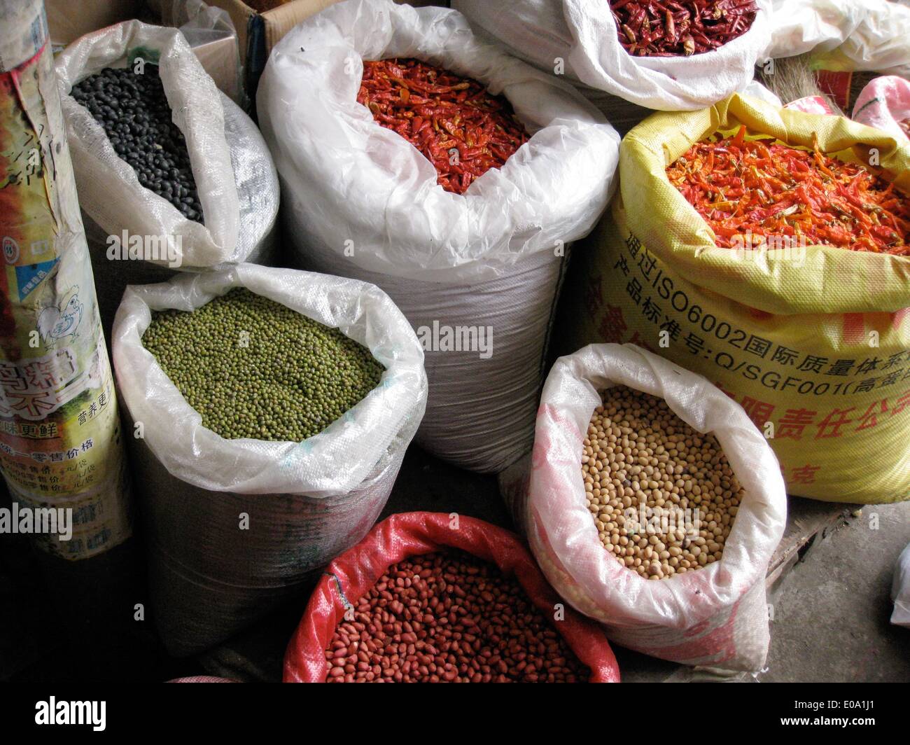 (FILE) - An archive picture, dated 20 September 2009, shows herbs and ...