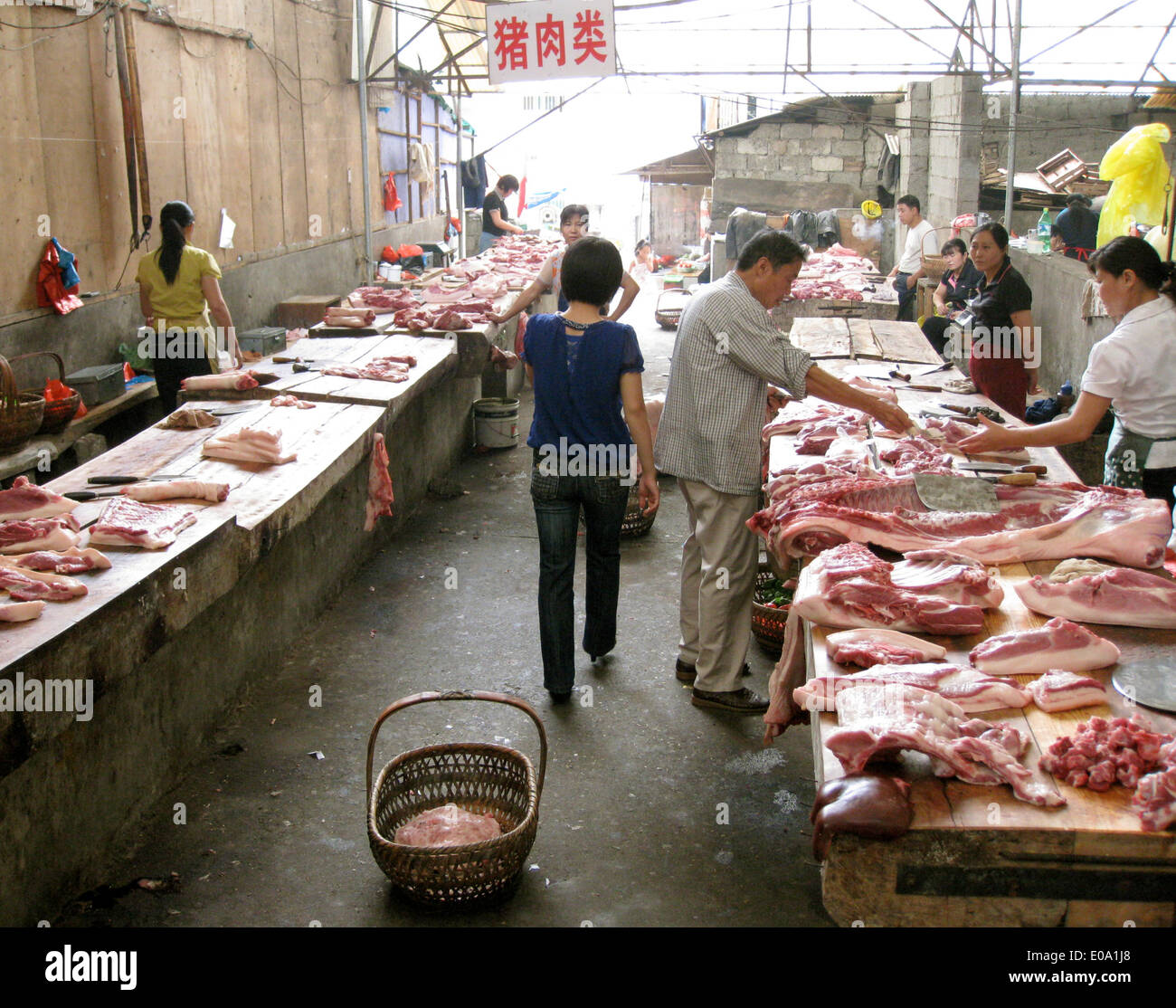 Tangkou hi-res stock photography and images - Alamy