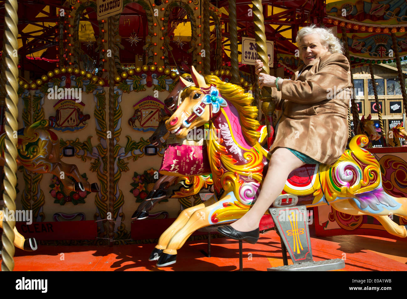 Where is carousel hi-res stock photography and images - Alamy