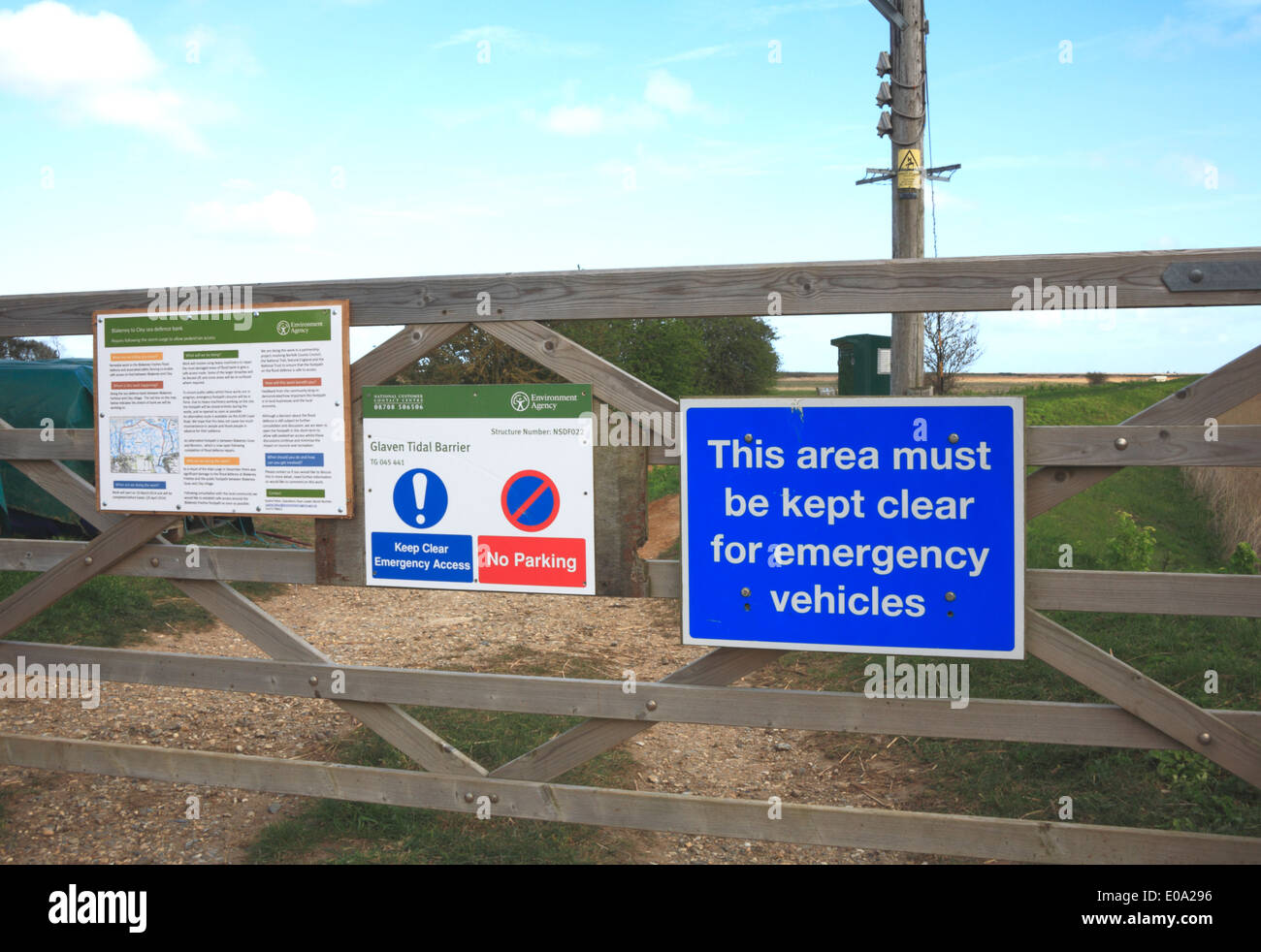 Emergency gate hi-res stock photography and images - Alamy
