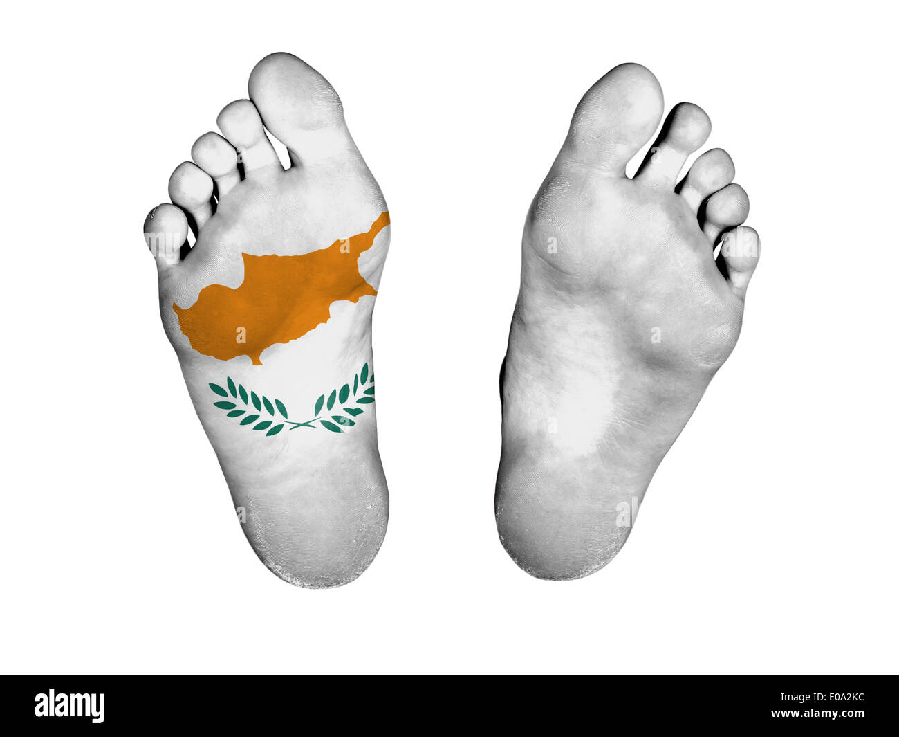 Morgue feet corpse hi-res stock photography and images - Alamy