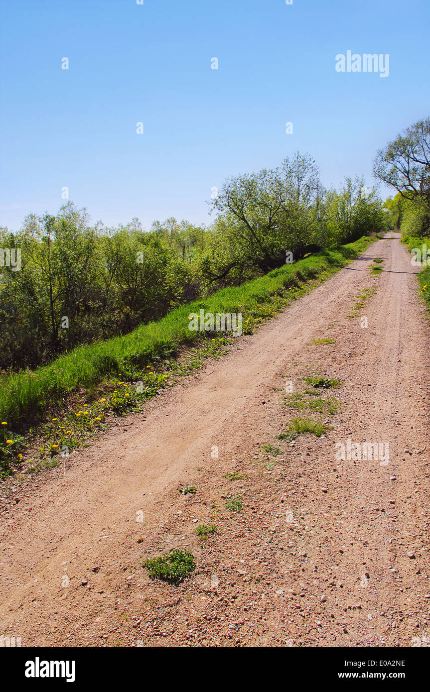 Sandy dirt day hi-res stock photography and images - Alamy