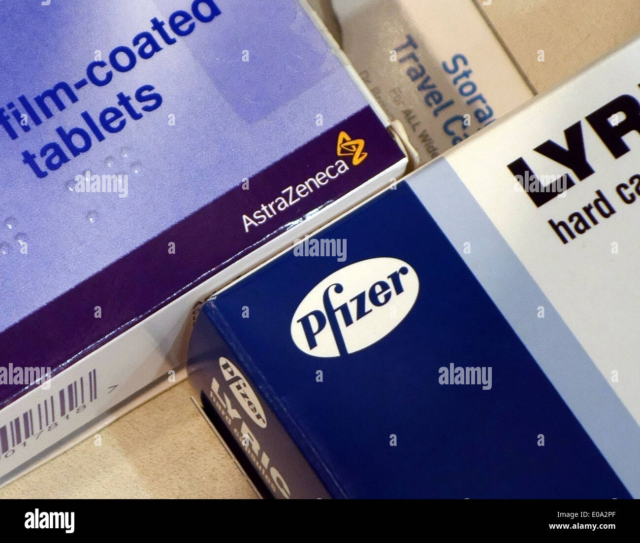 Pfizer expected to take over UK pharmaceuticals giant AstraZeneca ...