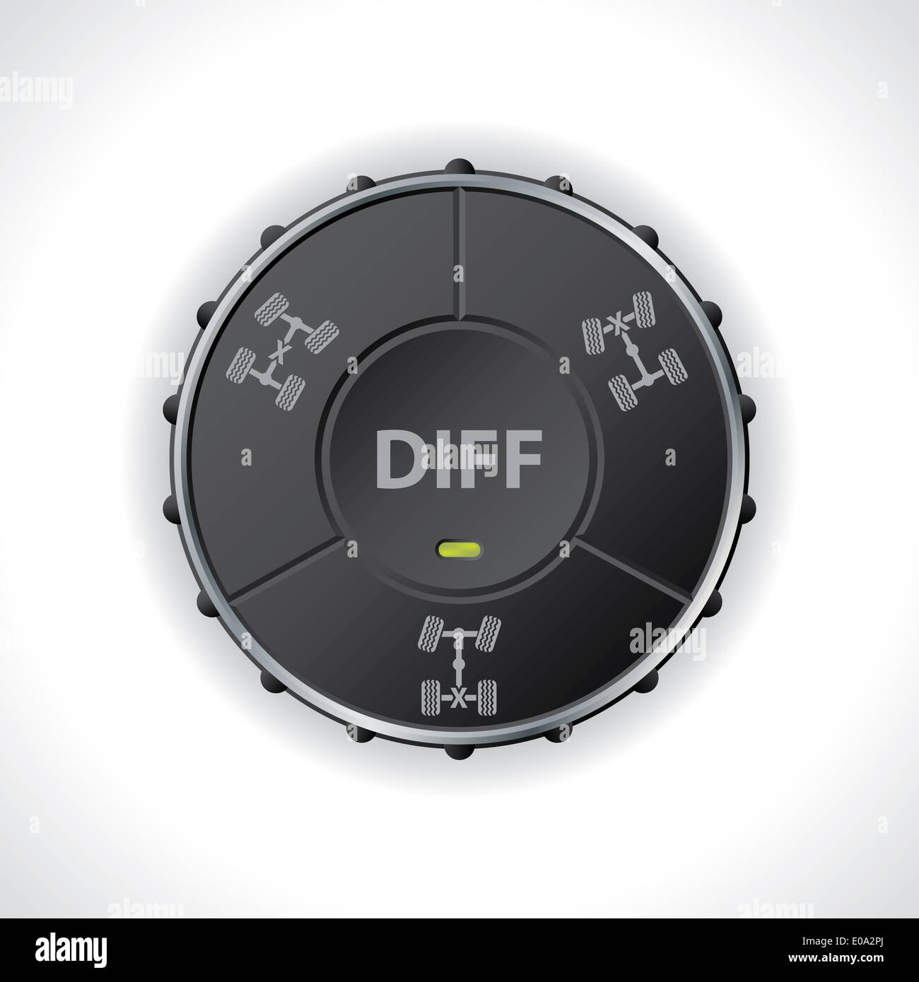 Mode wheel locks hi-res stock photography and images - Alamy