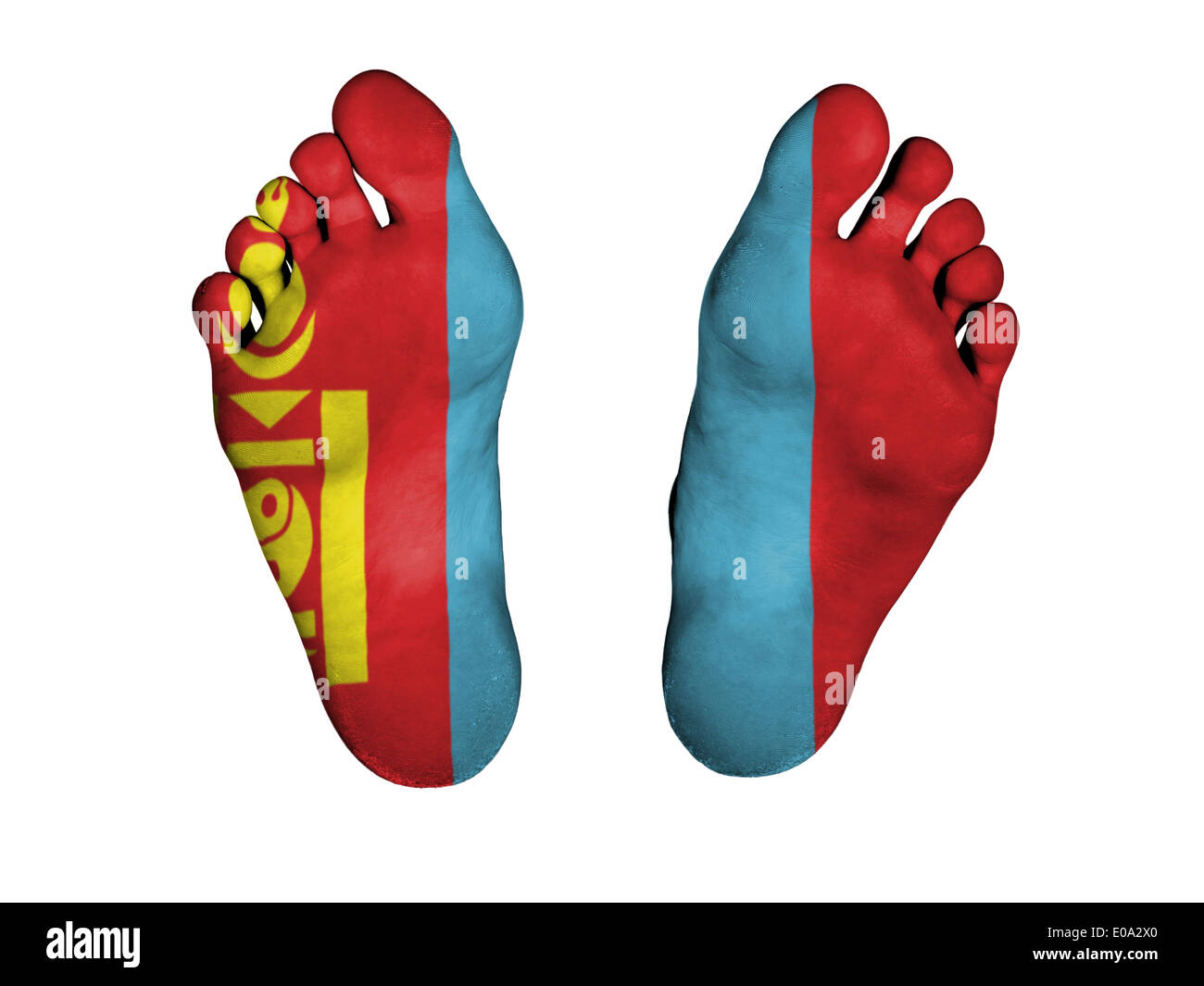 Morgue feet corpse hi-res stock photography and images - Alamy