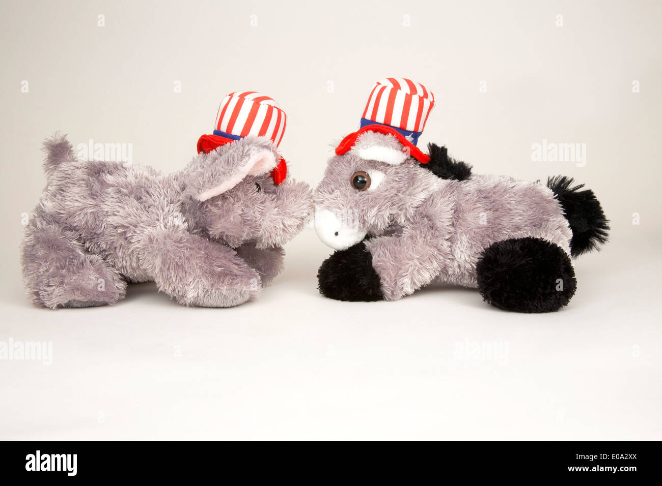 Blue democrat hi-res stock photography and images - Alamy