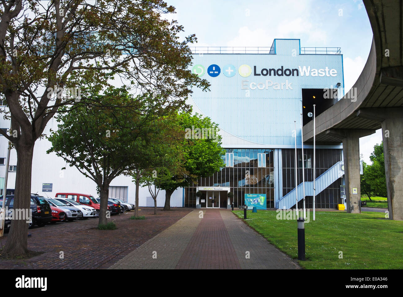 Waste management / recycling services: LondonWaste Ltd , owned by North ...