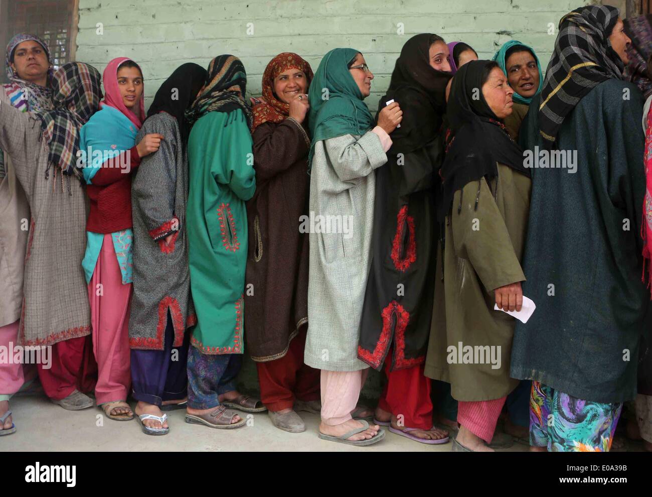 Kashmirs baramulla hi-res stock photography and images - Alamy