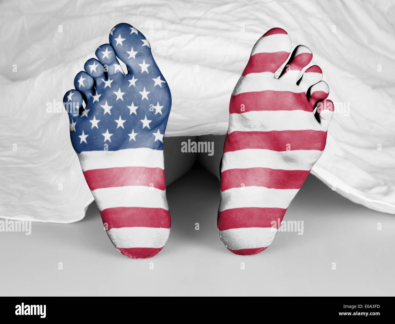 Dead body icon hi-res stock photography and images - Alamy