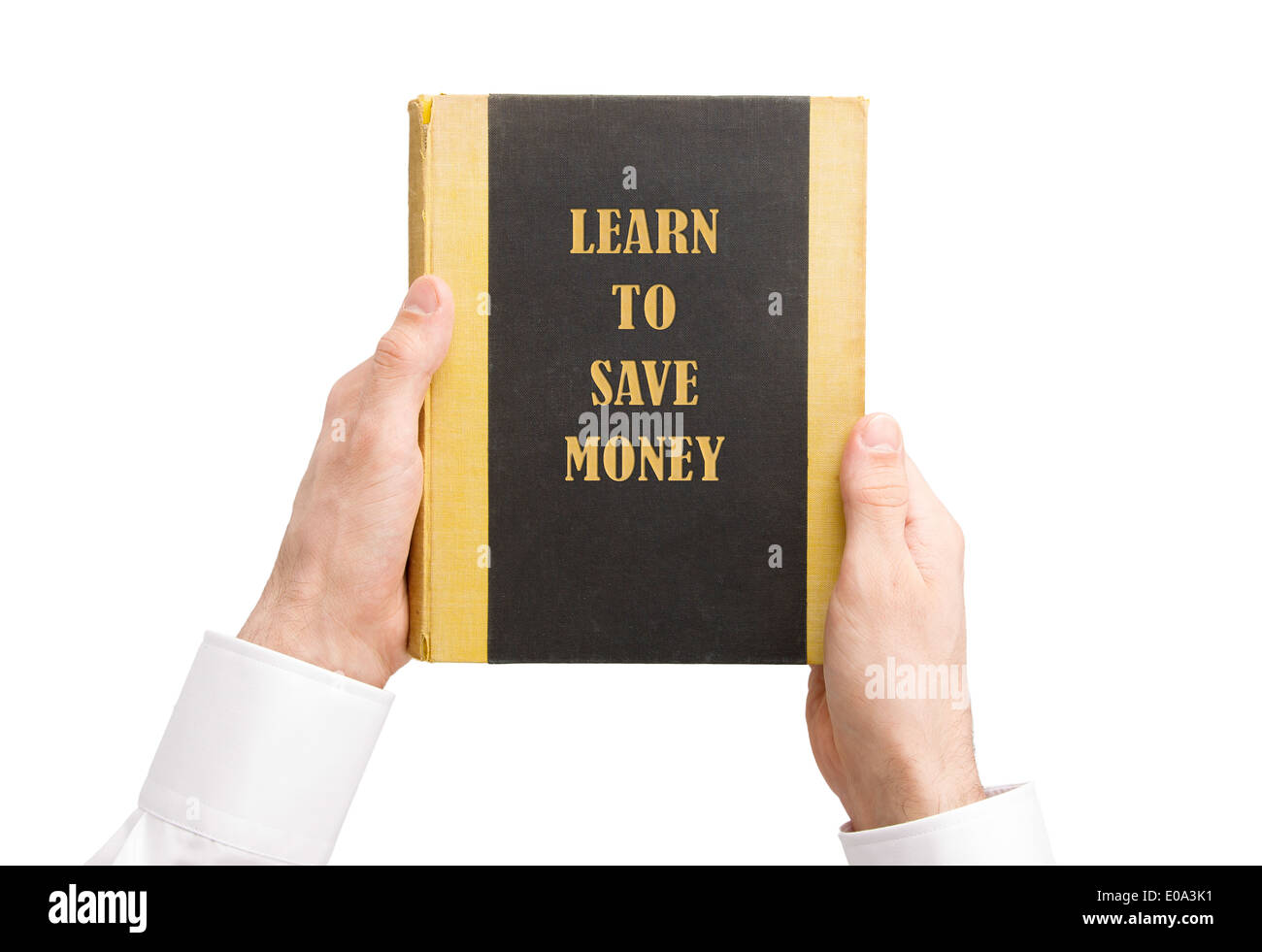 Old white businessman Cut Out Stock Images & Pictures - Alamy