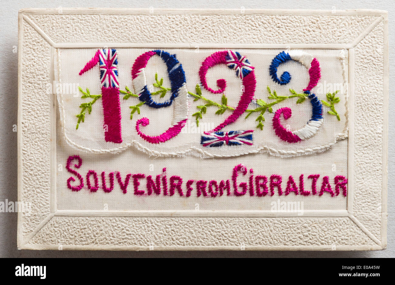 1923 postcard hi-res stock photography and images - Alamy