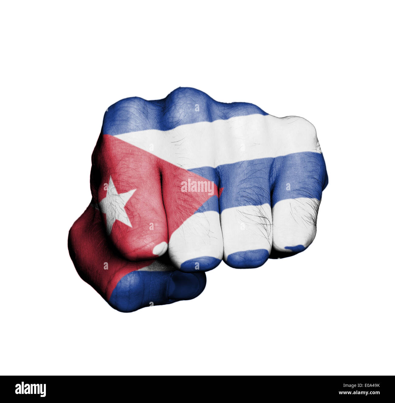 Cuba boxing Cut Out Stock Images & Pictures - Alamy