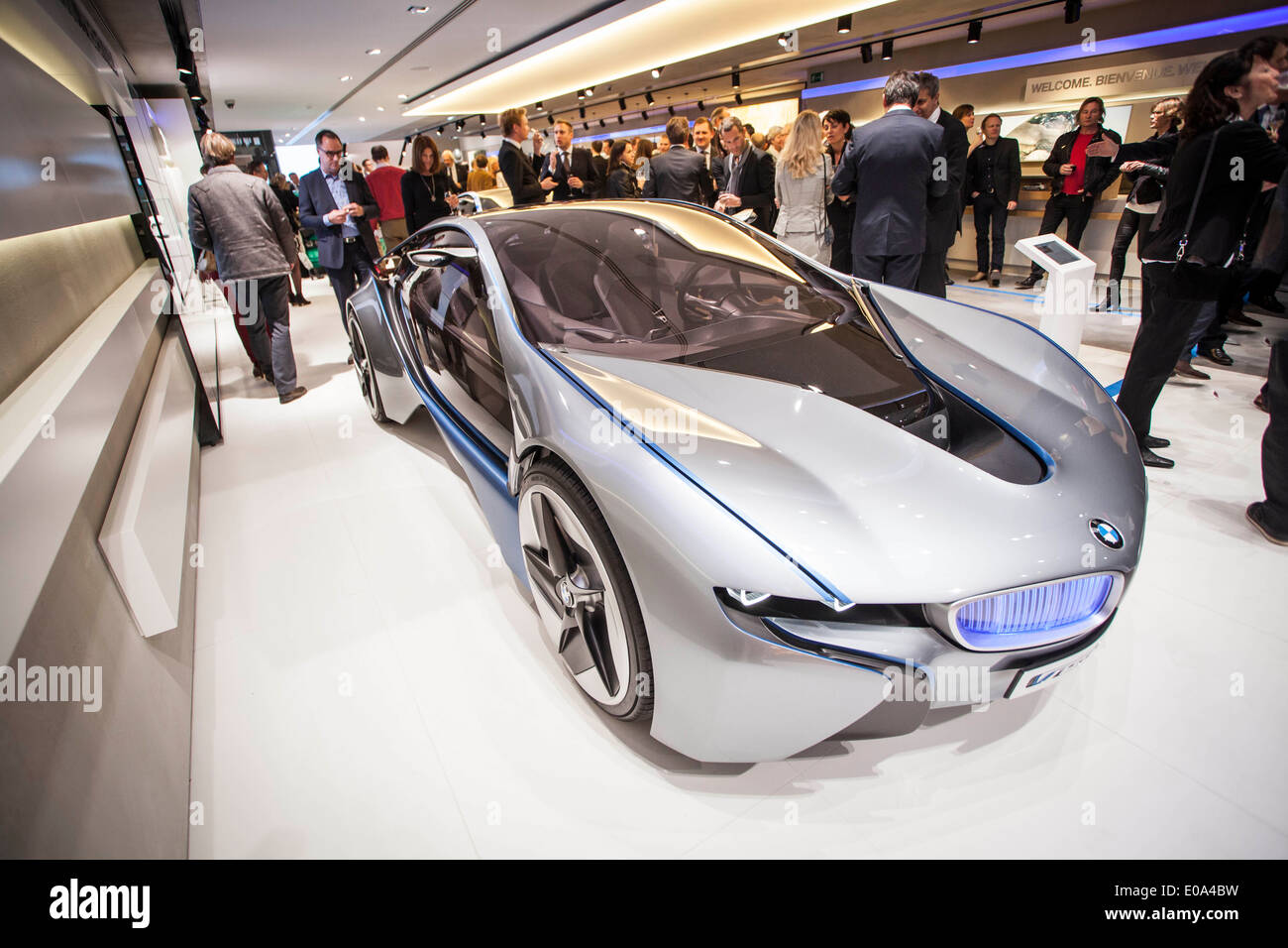 Bmw brussels hi-res stock photography and images - Alamy