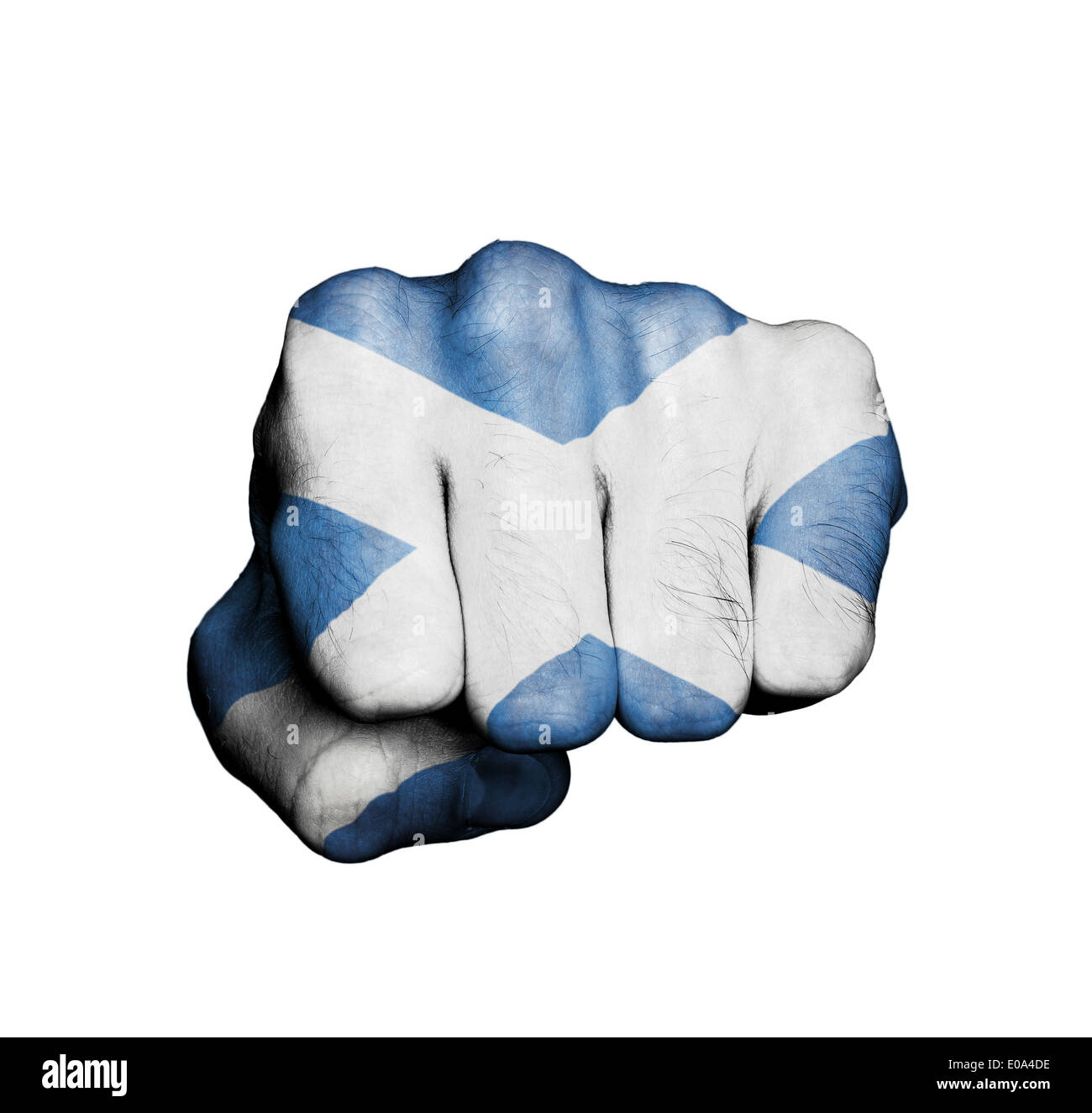 Scotland attack Cut Out Stock Images & Pictures - Alamy