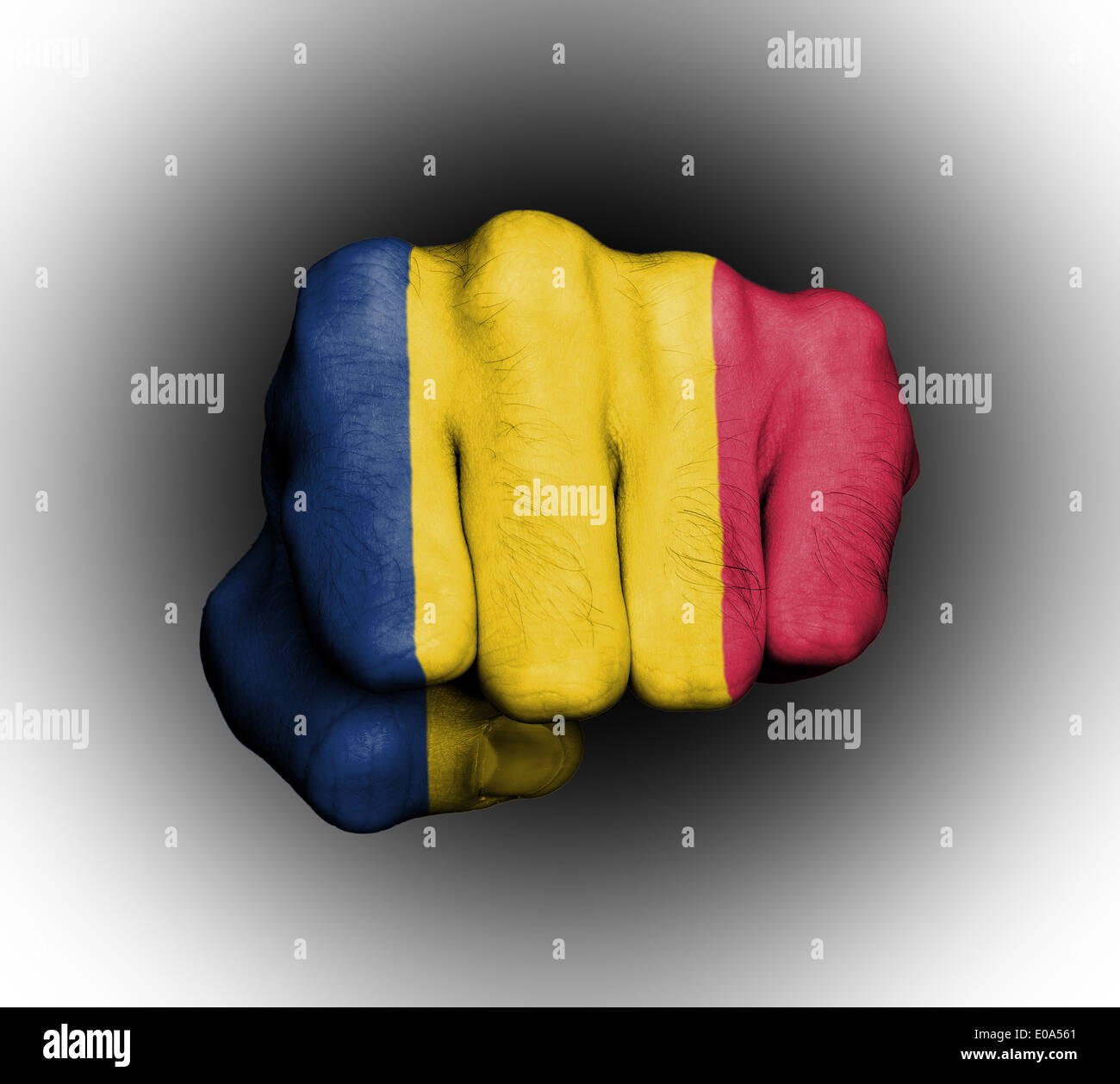 Chad conflict hi-res stock photography and images - Alamy