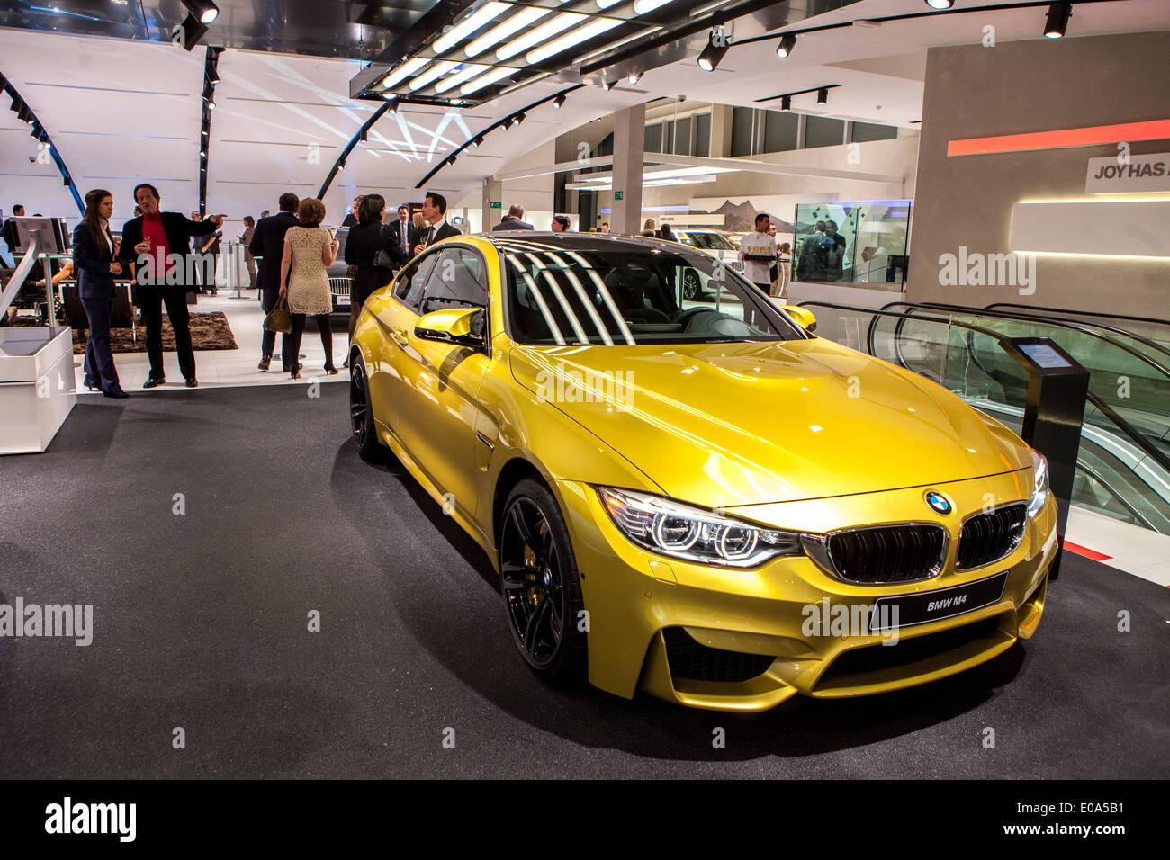 Bmw brussels hi-res stock photography and images - Alamy