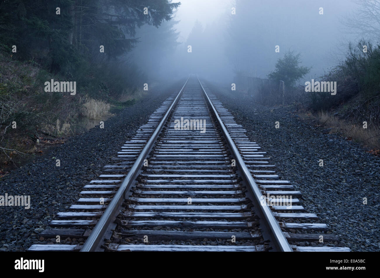 The oregon railroad hi-res stock photography and images - Alamy