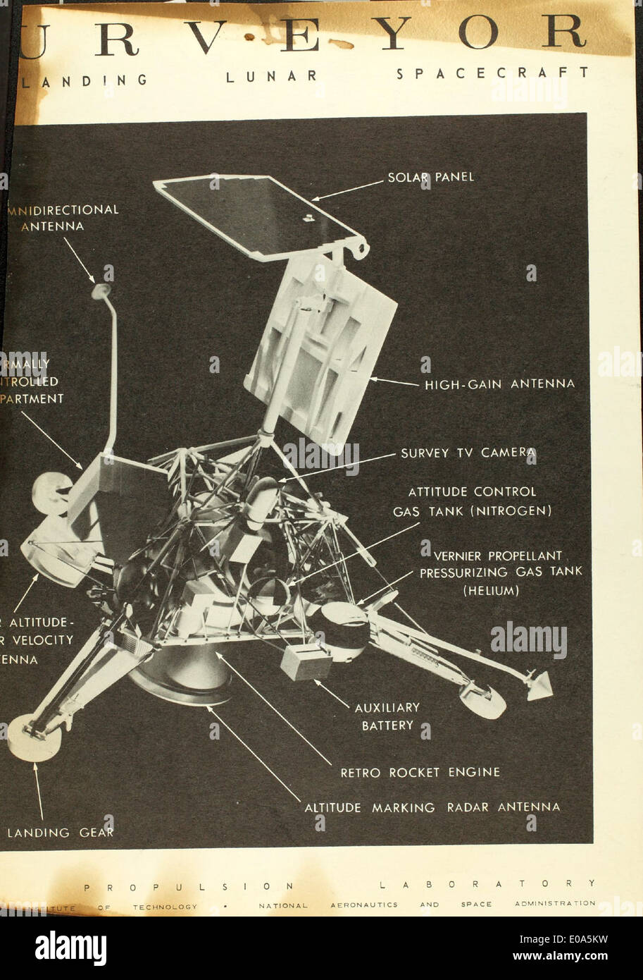 Lunar plane hi-res stock photography and images - Alamy