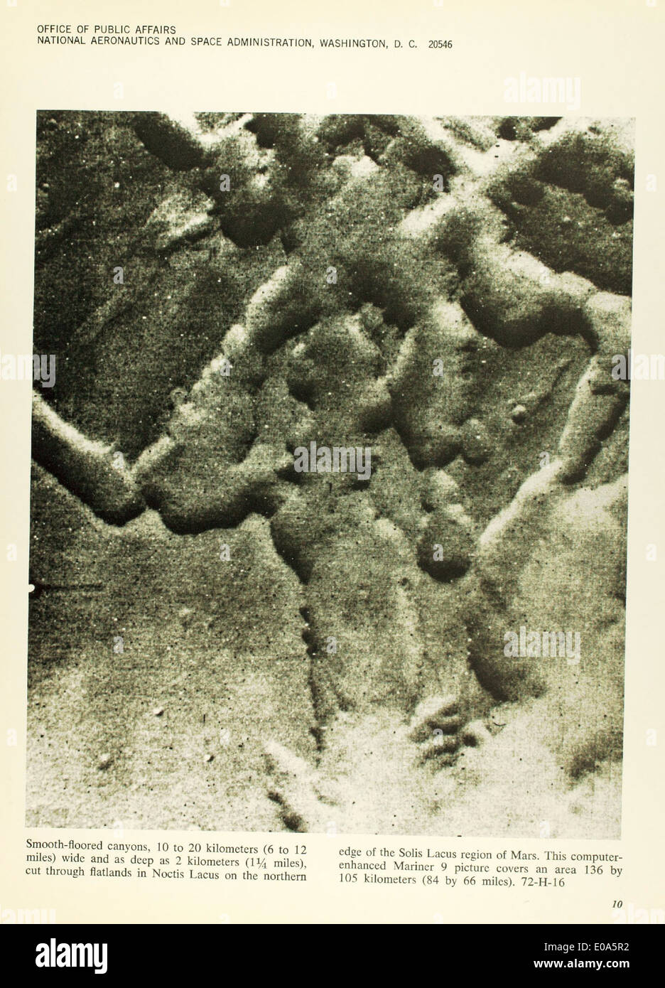 The Mariner mission was a series of NASA space probes launched to ...