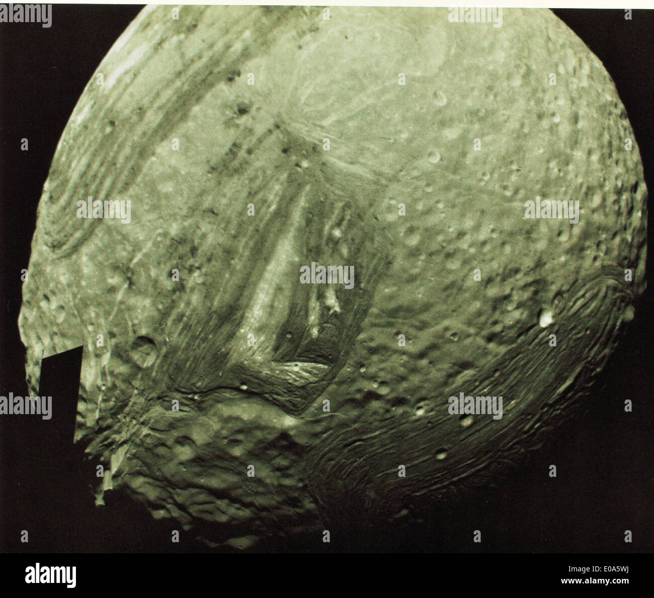 This glossy photo of NASA's Voyager spacecraft captures the majesty of ...