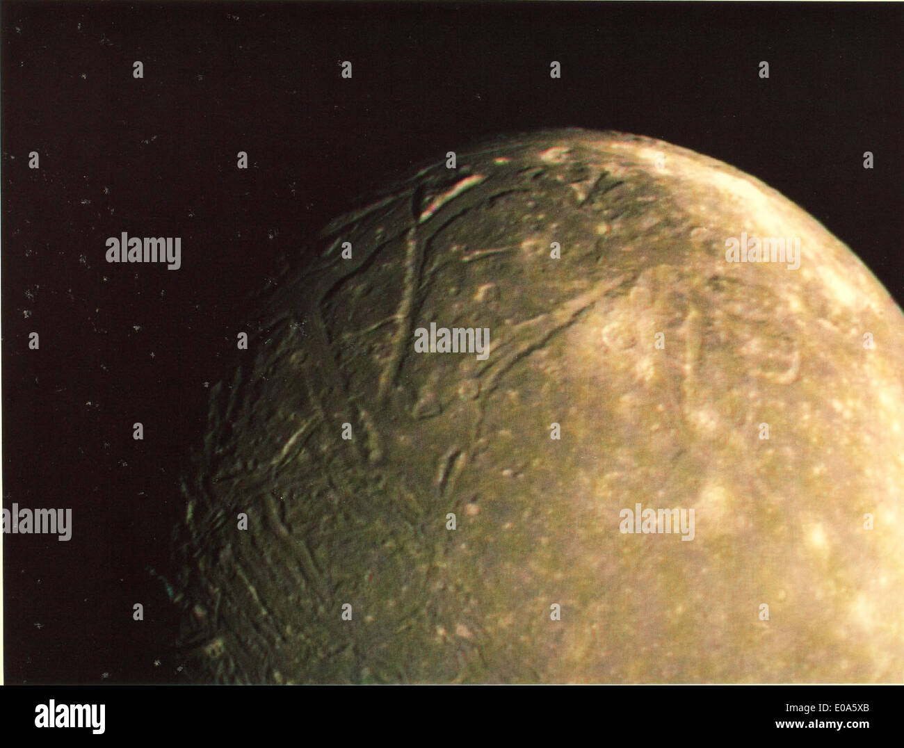 The Voyager spacecraft, launched by NASA in 1977, is famous for its ...