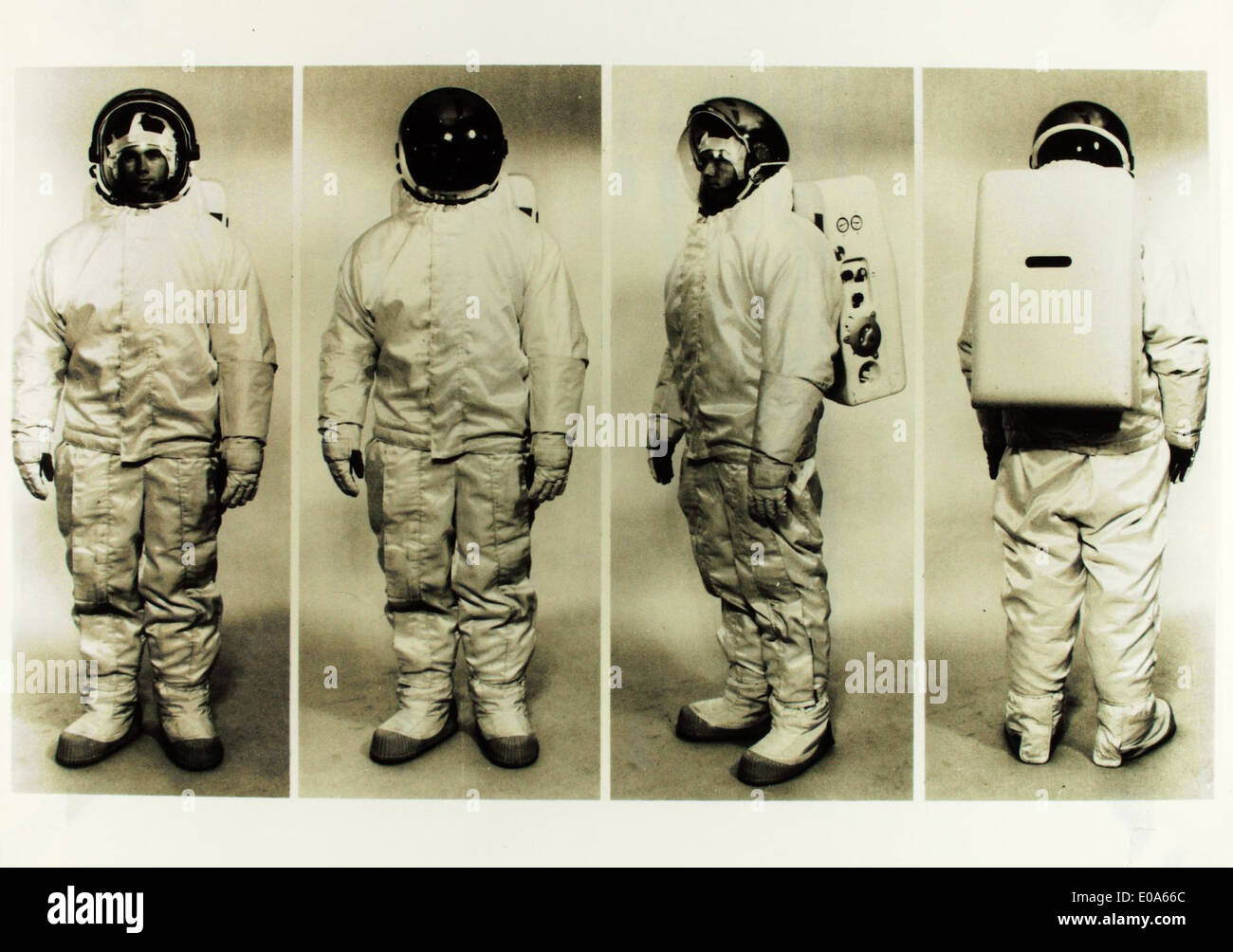 Space suit life support system hi-res stock photography and images - Alamy