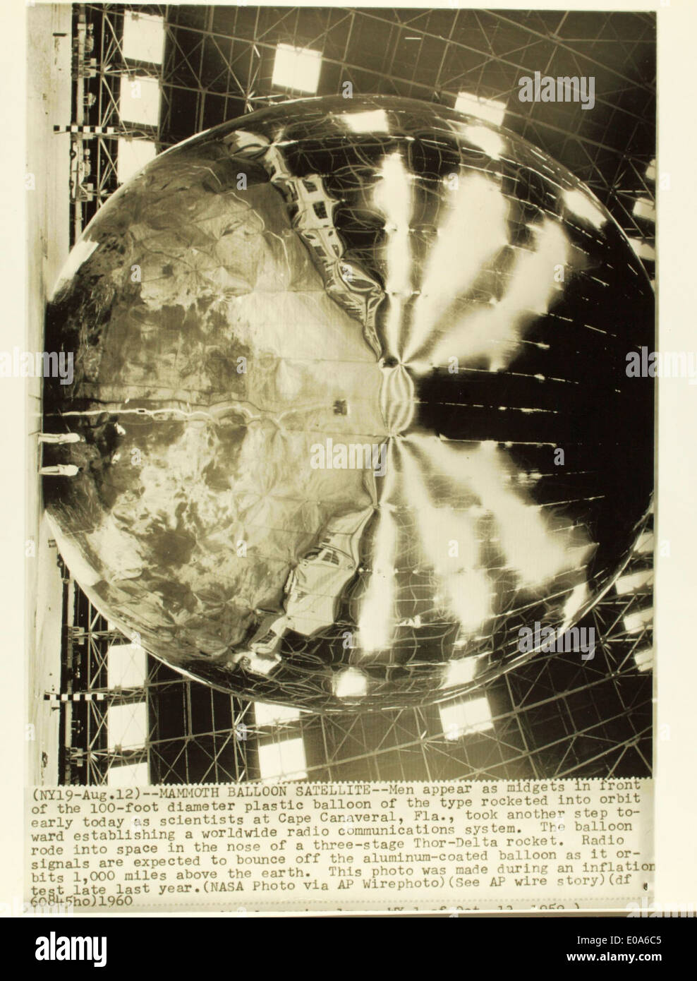 Satellite History High Resolution Stock Photography and Images - Alamy