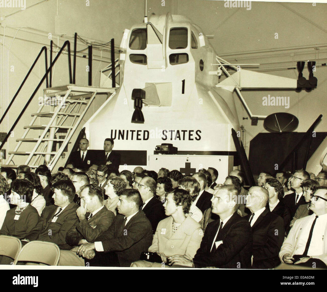 Apollo program training hi-res stock photography and images - Alamy