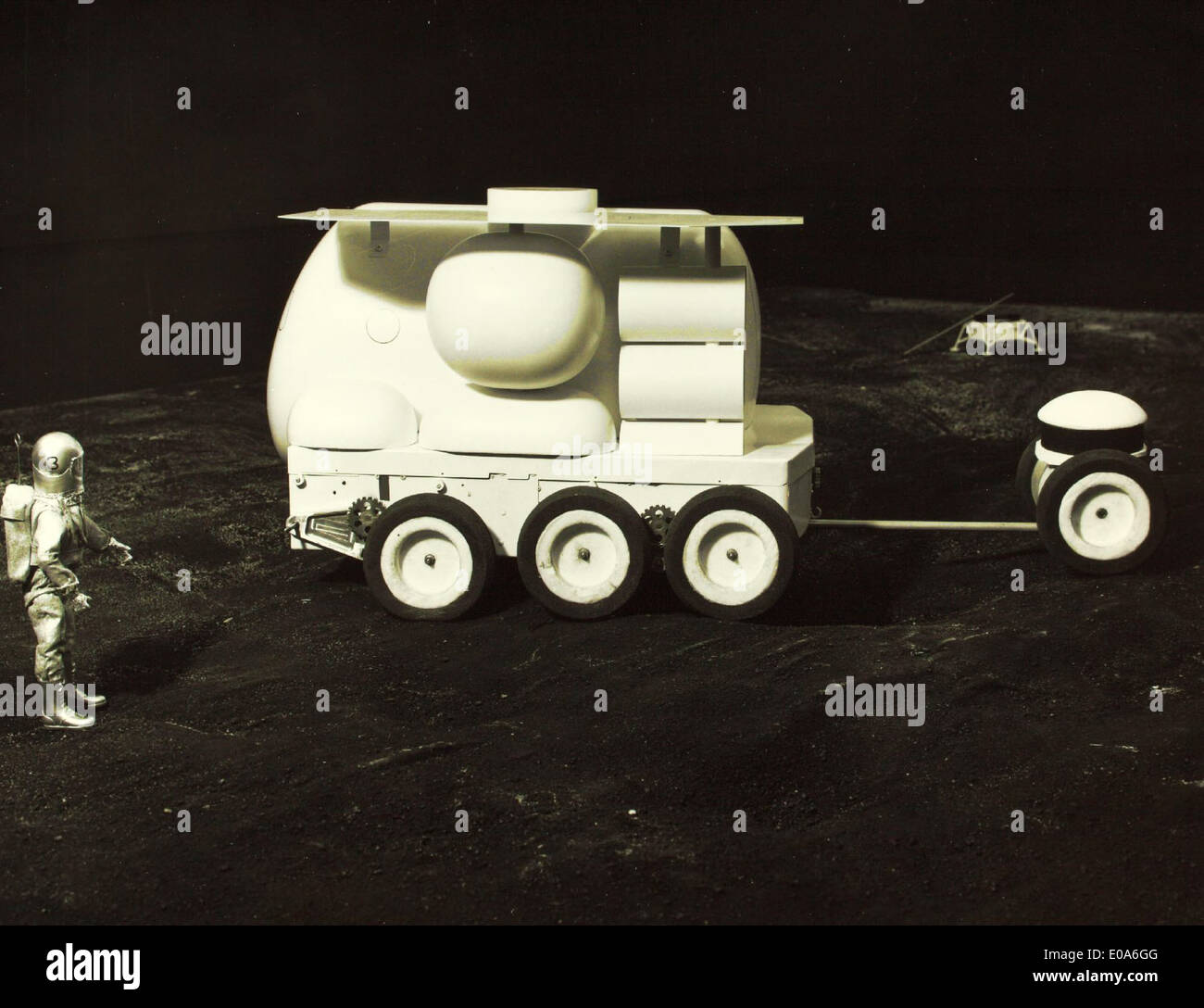 Lunarrovingvehiclemodels hi-res stock photography and images - Alamy