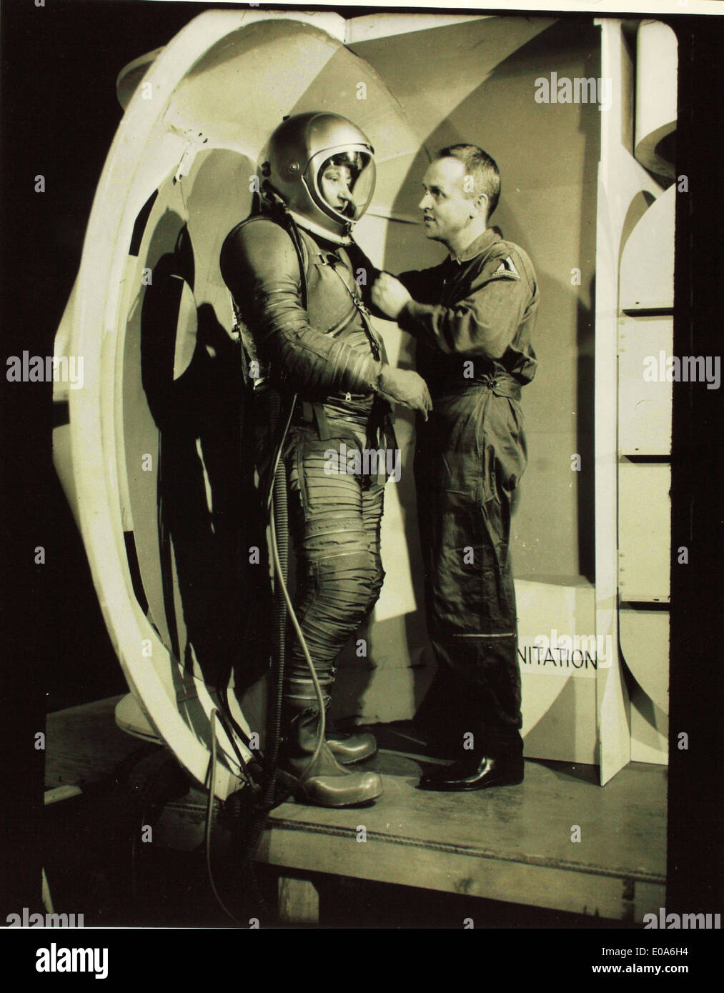 This glossy photo showcases models of the Lunar Roving Vehicle (LRV ...