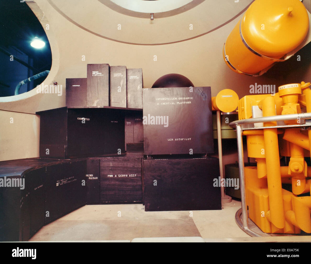 The General Dynamics Lunar Excursion Module (LEM) was a crucial ...