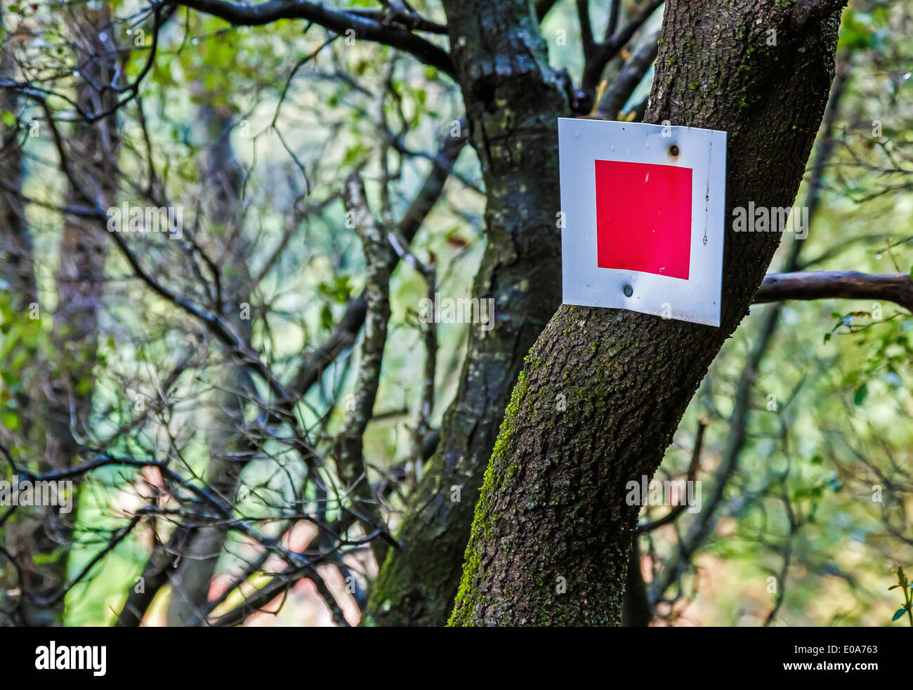 Dangerous pathway hi-res stock photography and images - Alamy