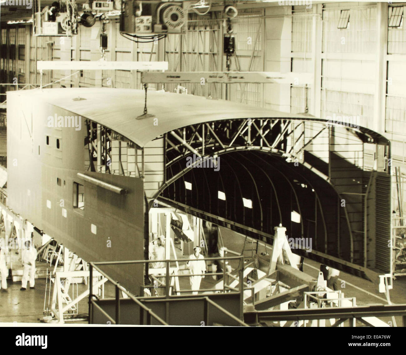 This glossy photo showcases the Atlas-Centaur rocket, which was used to ...