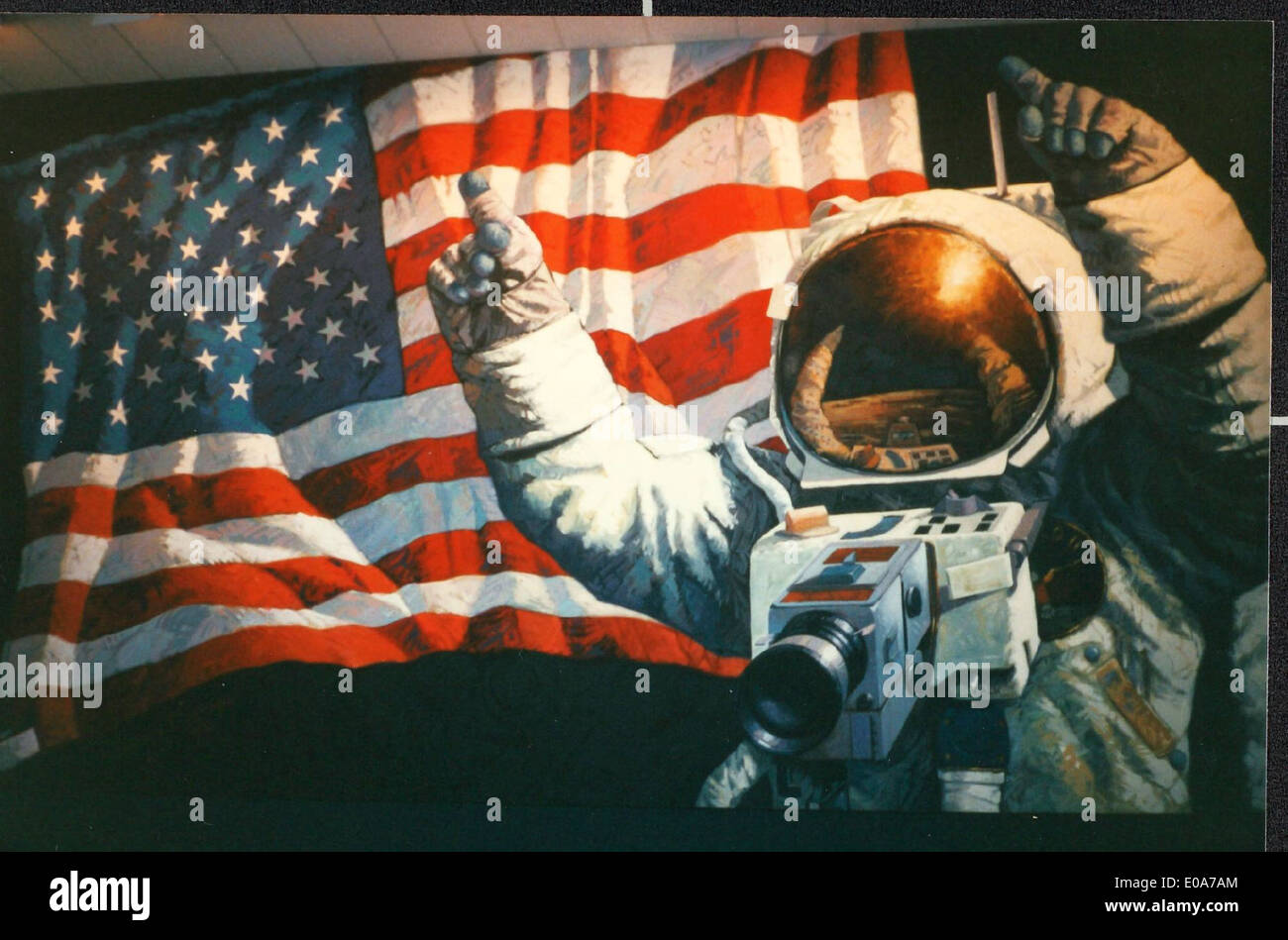 Johnson space center 1960s hi-res stock photography and images - Alamy