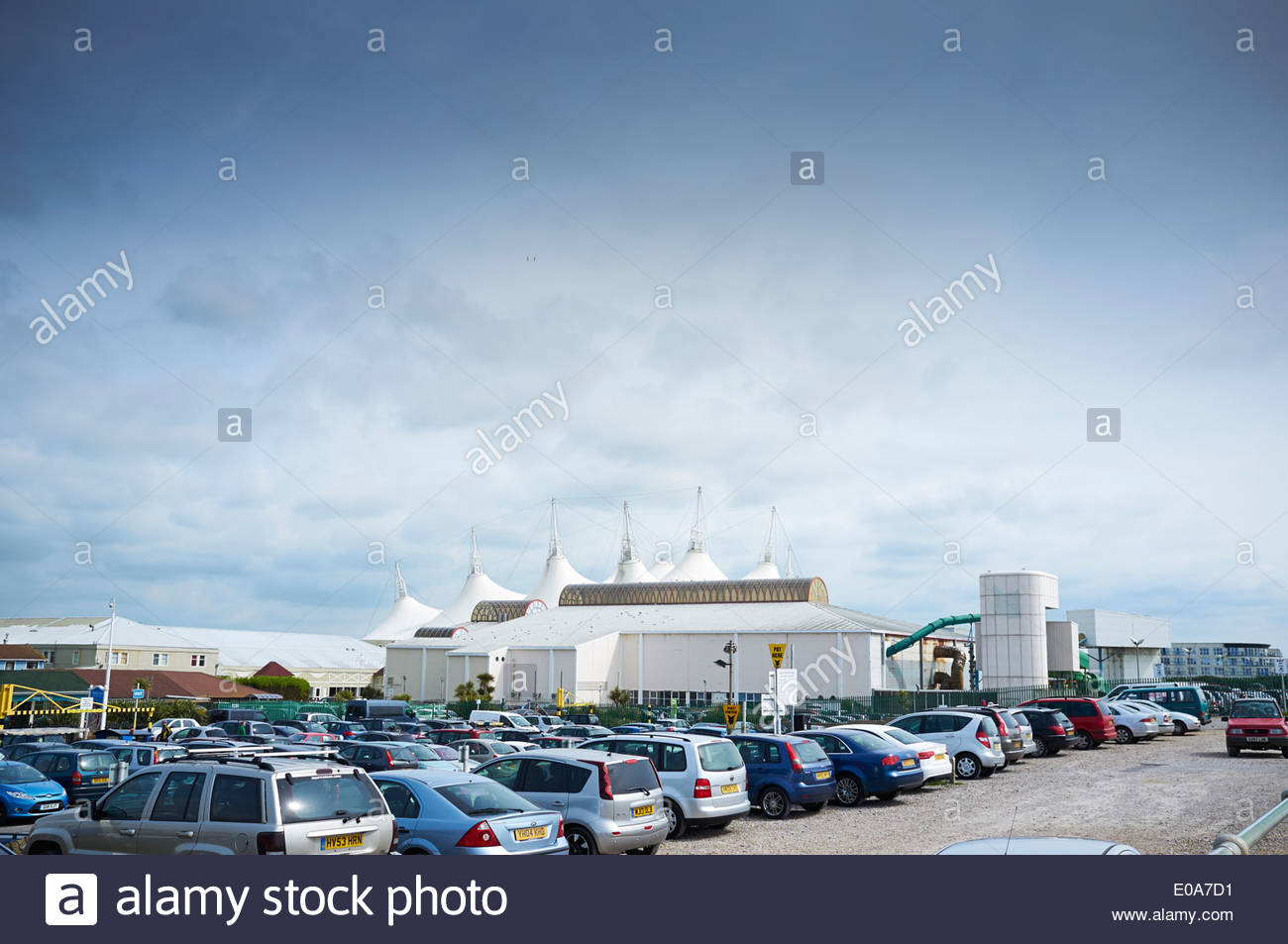 Butlins Bognor Regis Resort High Resolution Stock Photography and ...