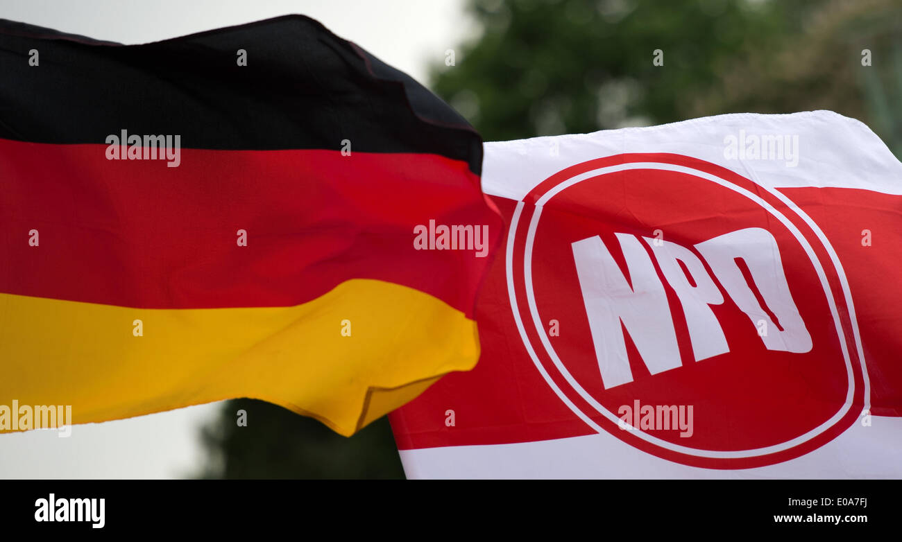 Flag Npd High Resolution Stock Photography and Images - Alamy