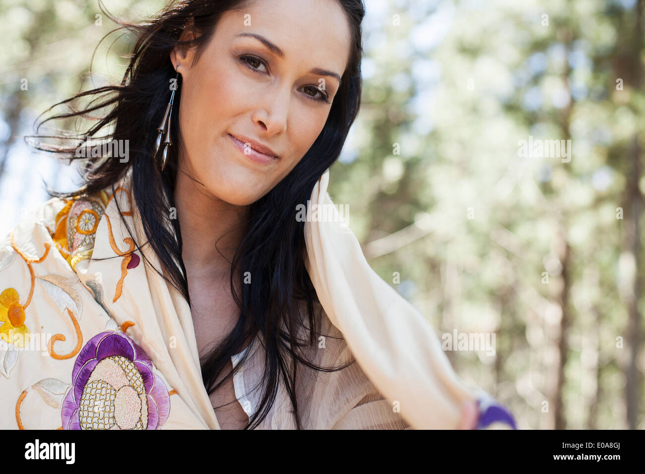View young forest in hi-res stock photography and images - Alamy