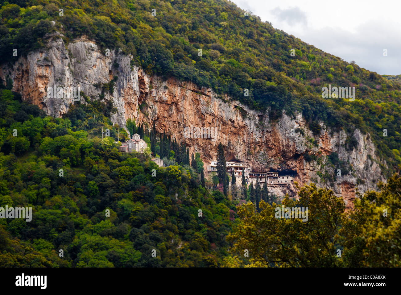 Monastery of saint john hi-res stock photography and images - Alamy