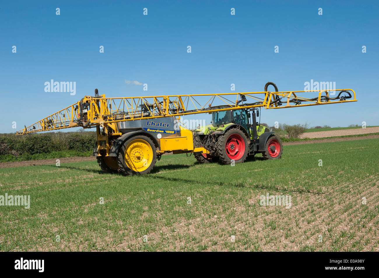 Crop sprayer hi-res stock photography and images - Alamy