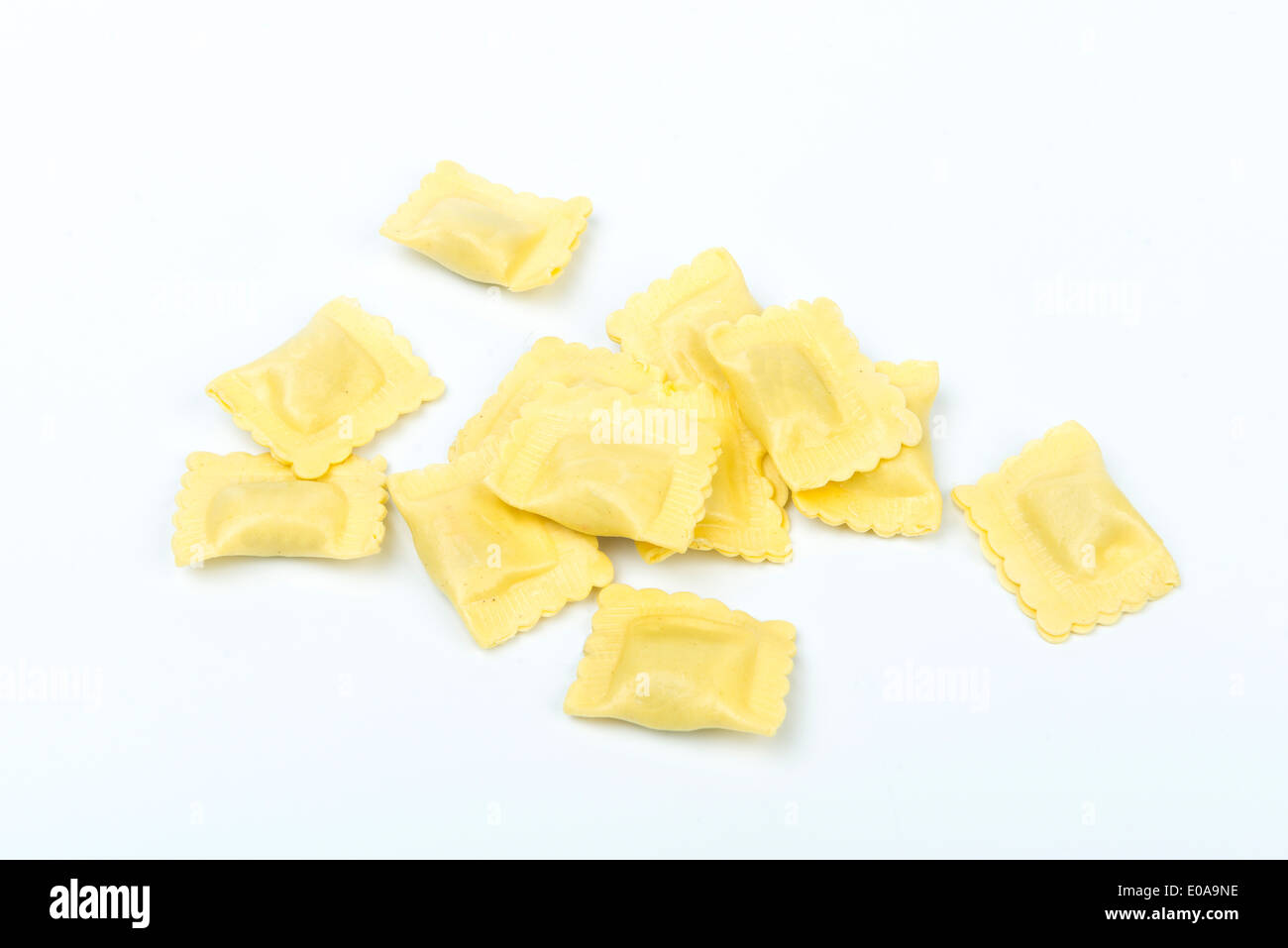 Ravioli pasta italian food hi-res stock photography and images - Alamy