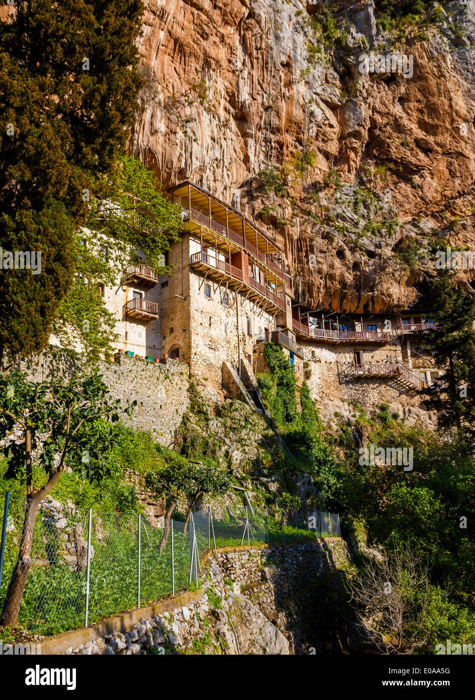 Prodromou monastery hi-res stock photography and images - Alamy