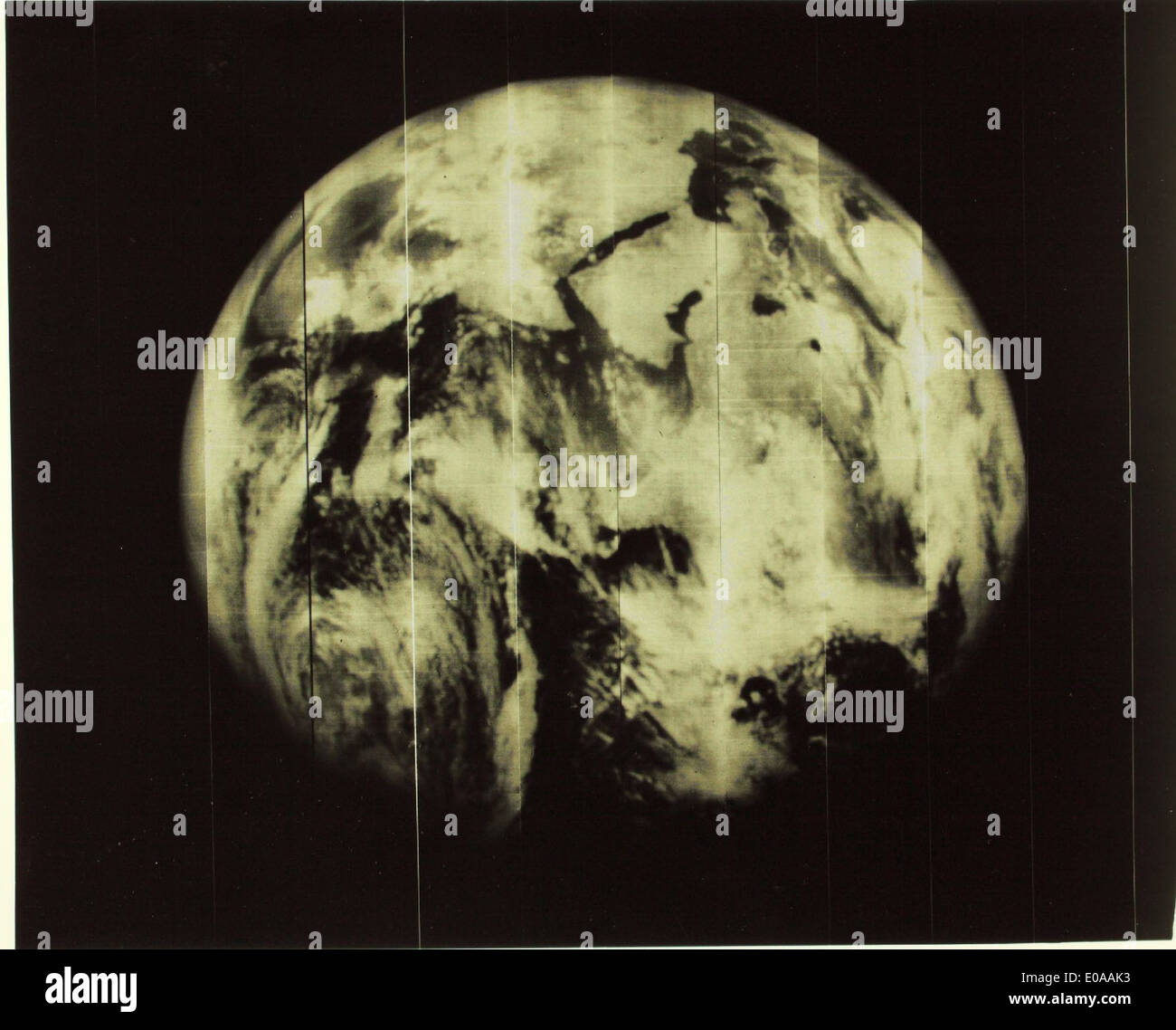 This glossy photo taken by NASA showcases the Moon in stunning detail ...