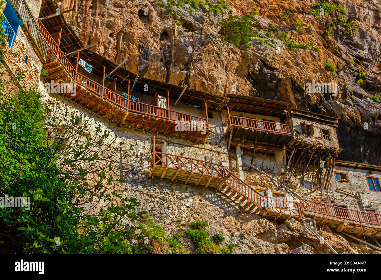 Prodromou monastery hi-res stock photography and images - Alamy