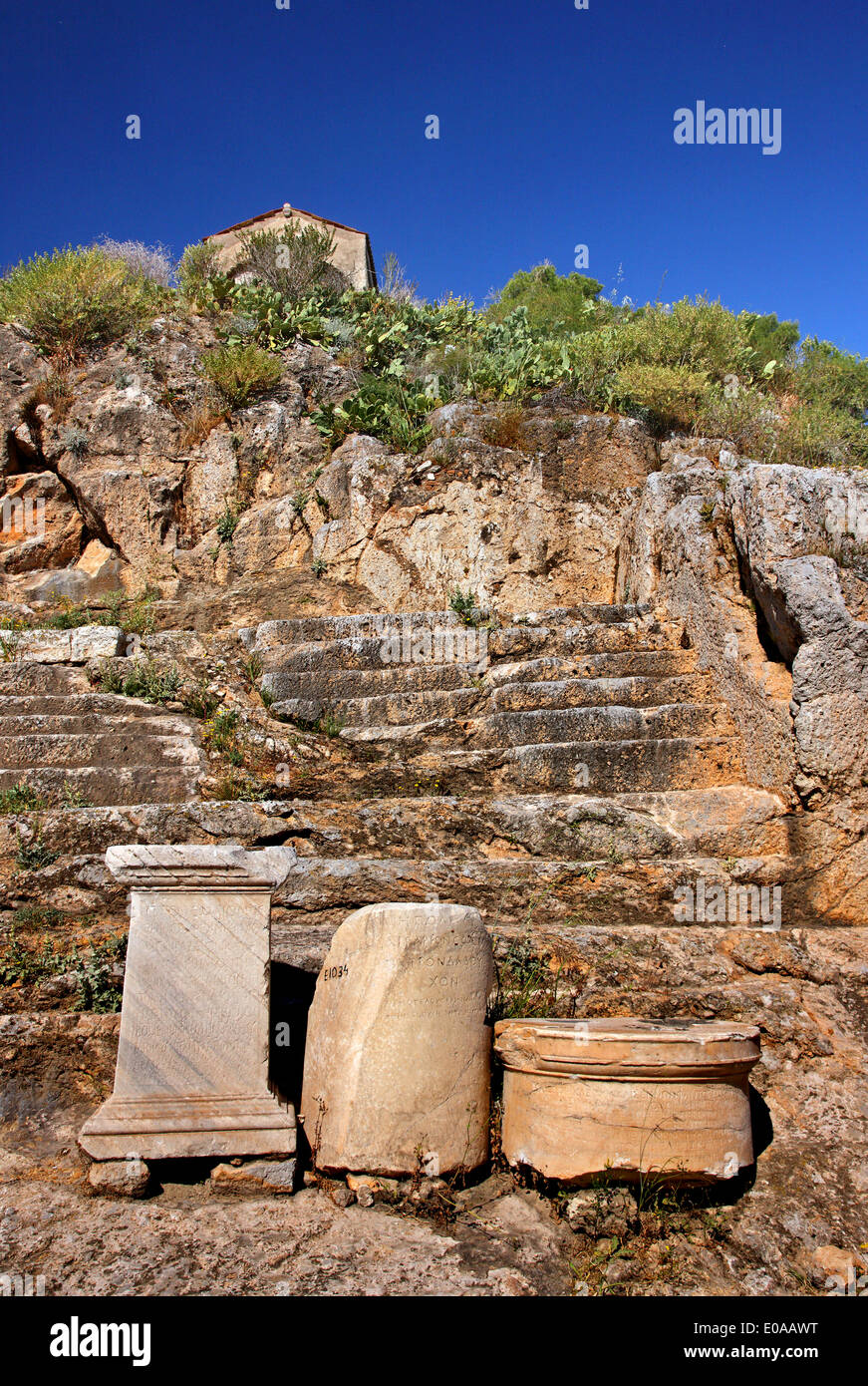 Eleusis mysteries greek art hi-res stock photography and images - Alamy